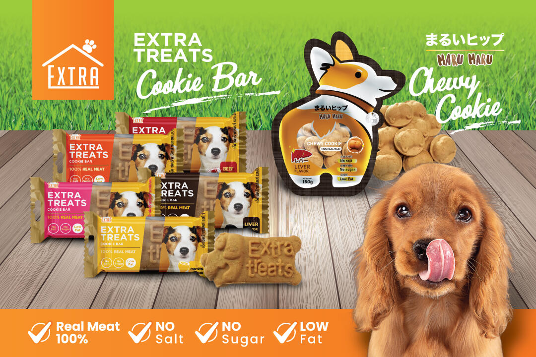 Home - Extra Treats